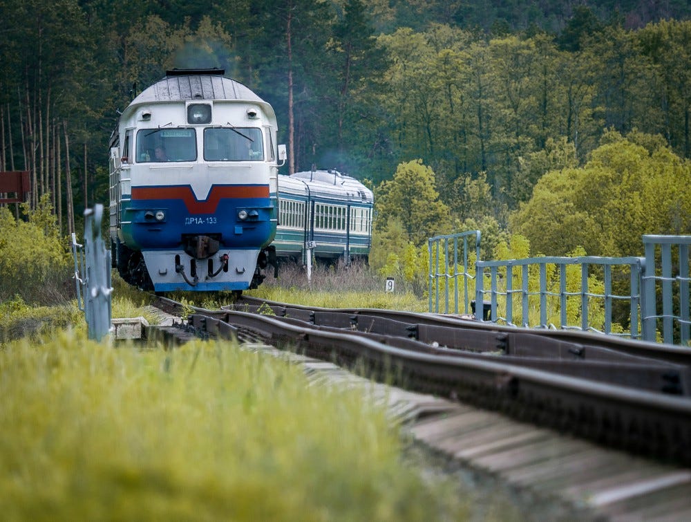 15 MOST SCENIC TRAIN RIDES IN EUROPE THAT YOU MUST EXPERIENCE | by ...