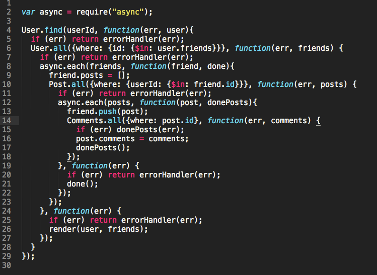 Node with benefits: Using Coffeescript in your stack | by Sagi Isha | Medium