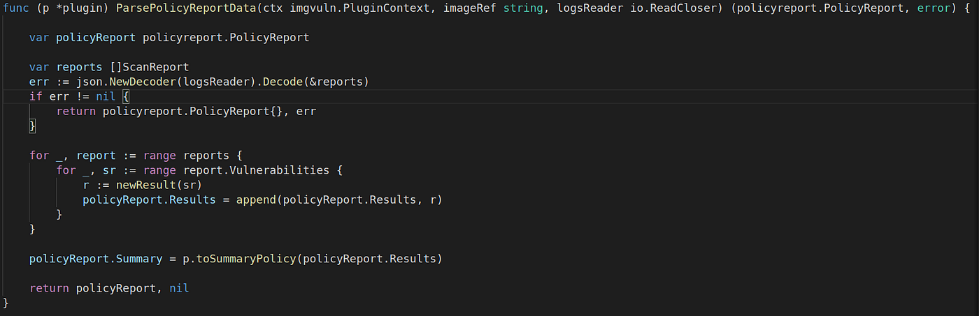 Trivy-Adapter, my Breakthrough Project. | by Adeniyi Stephen | Medium