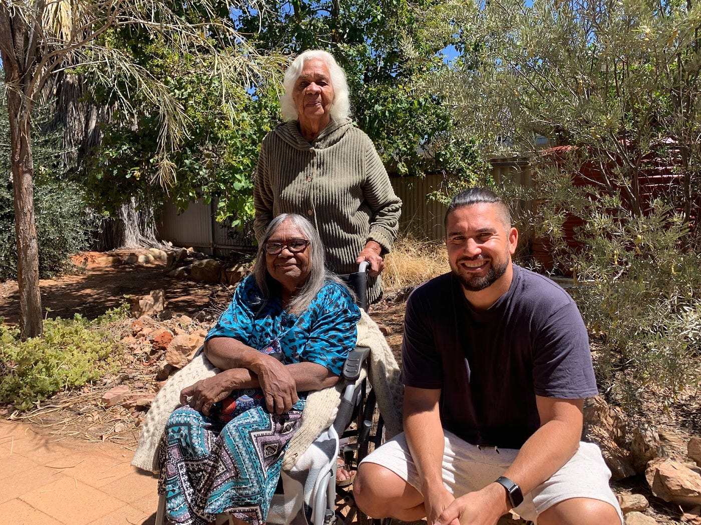 Teaching Humans and Machines to Listen to Arrernte, an Indigenous ...