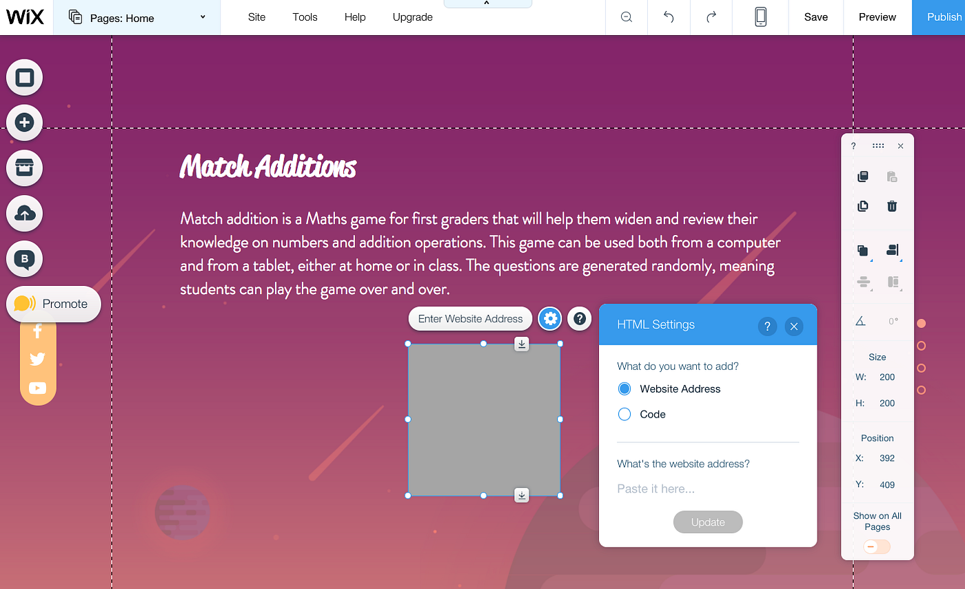 Cómo integrar un juego HTML5 en tu sitio Web | by WiMi5 | Medium