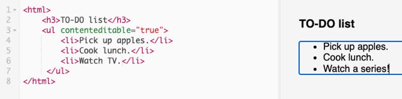 The secrets of HTML…. How many of those rare HTML features do… | by ...