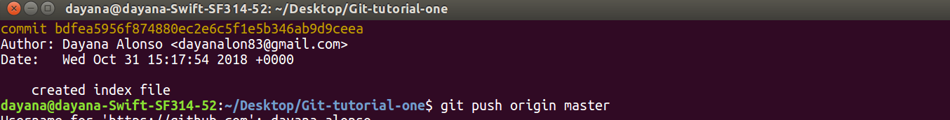 GitHub Instructions — How to push your project from Git to GitHub. | by ...