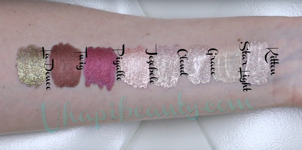 Stila Shimmer & Glow Liquid Eye Shadow Review | by Uhapi Beauty | Medium