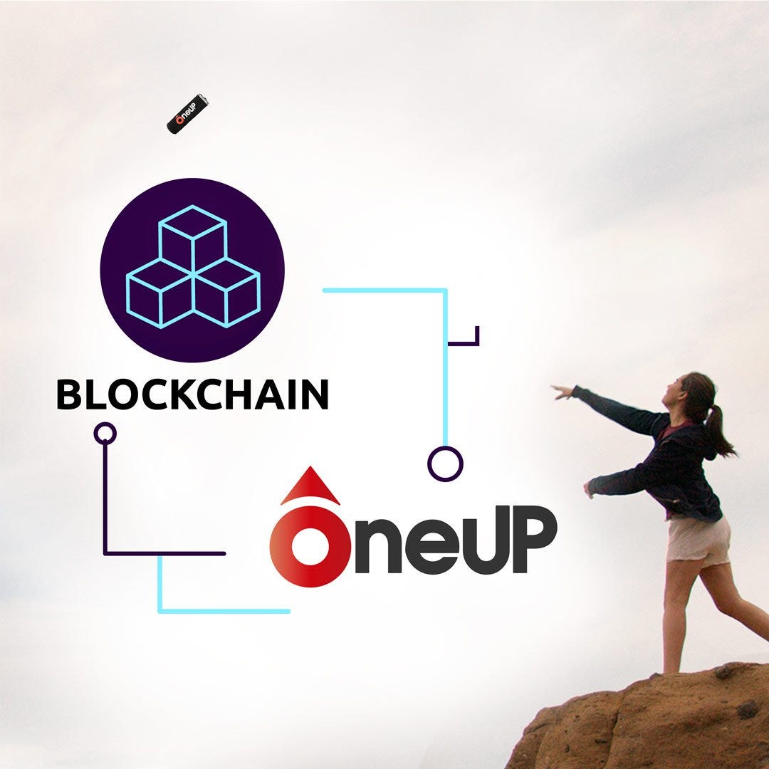 OneUP launches its pre-sale public round | by OneUP Saves | Medium