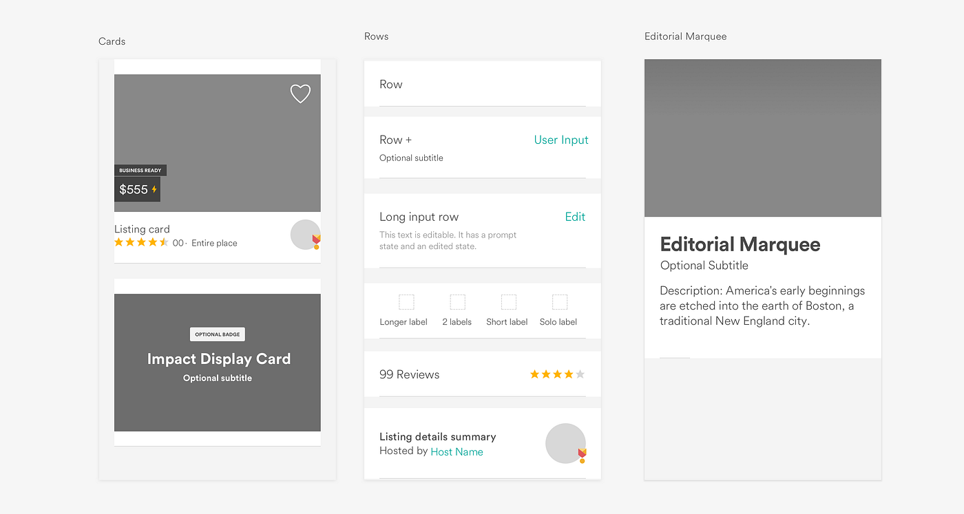 Building a Visual Language: Behind the scenes of our Airbnb design ...