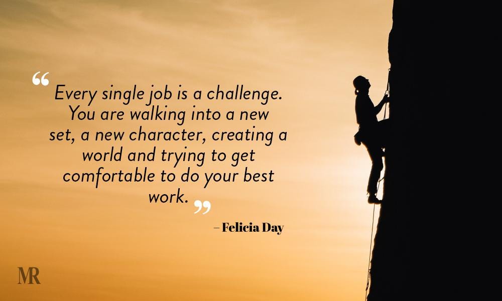 10 First Day At Job Quotes To Inspire Professionals To Bring It All In ...