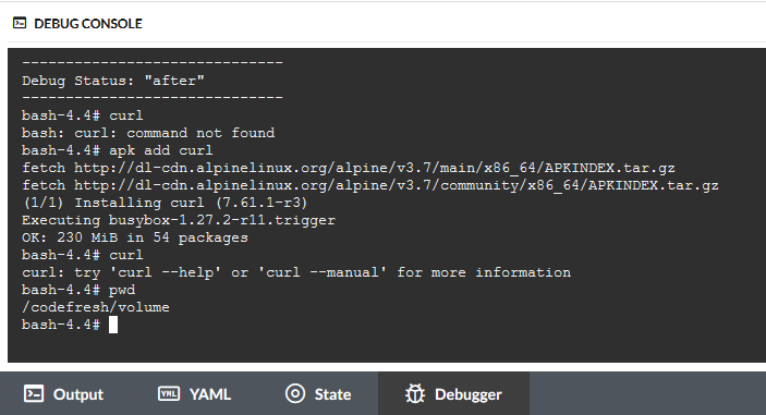 Introducing the World’s First CI/CD Live Debugging Tool | by Codefresh | Container Hub | Medium