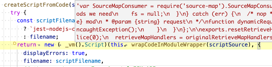Explain the implementation principle of the Jest framework in a simple ...