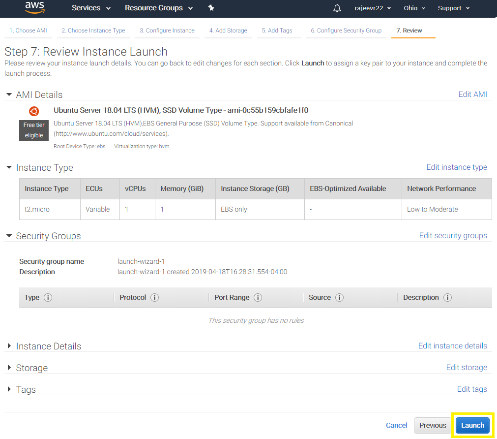 Part II — Deploying a Keras Computer Vision Model to AWS using an AWS EC2 Instance (Web App ...