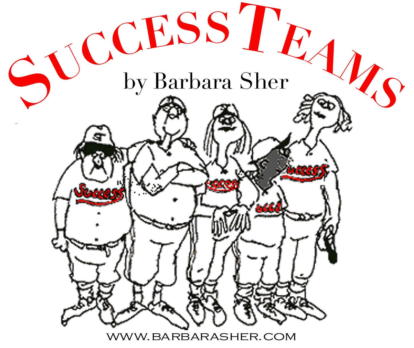 Wisdom from Barbara Sher. Discover what you love, do what you… | by ...