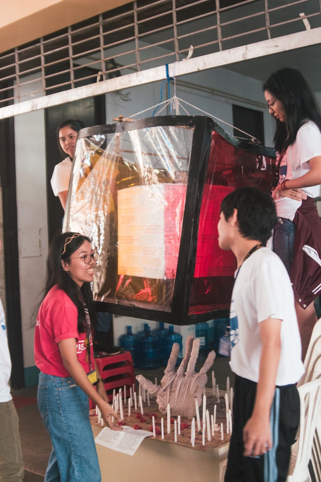 #NEWS: Grade 12 celebrates PSHS Humanities Festival 2018 | by The ...