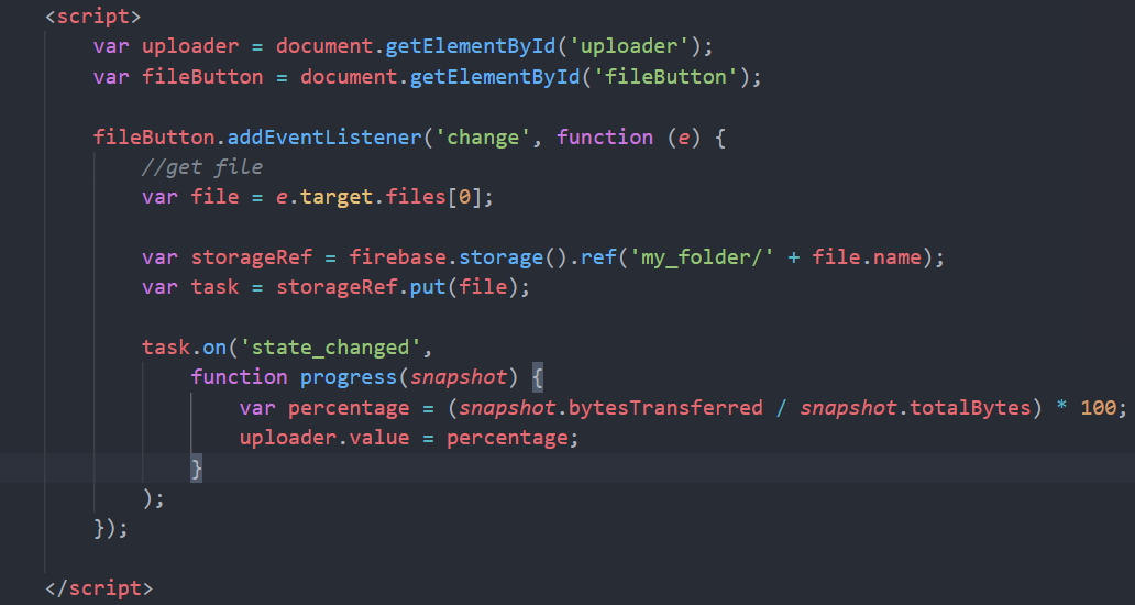 Firebase Deployment. Welcome to my second Firebase blog post… | by ...