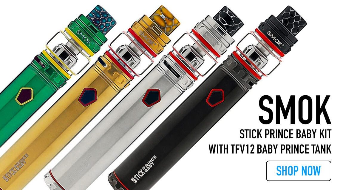 Tutorial: How to clean your Vape Tank [SMOK TFV8 TFV12 Series Tanks ...