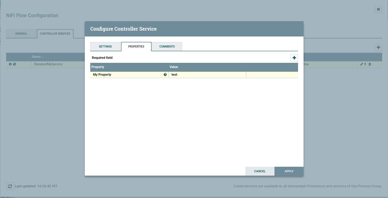 Apache Nifi Part Iii Create Custom Processor Using Custom Controller By Shubham Gupta Medium