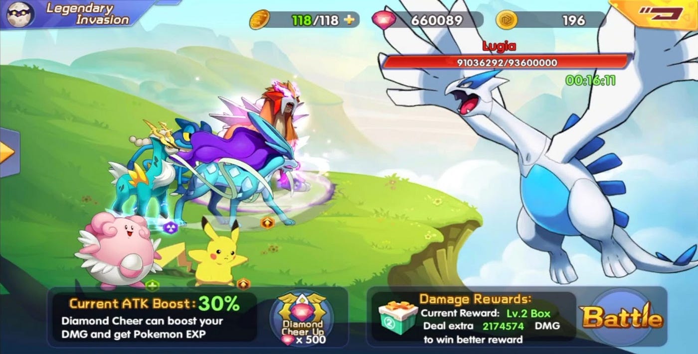 PokeMine Official Gaming Tutorial for version: 1.0.13 | by PokeMine on ...