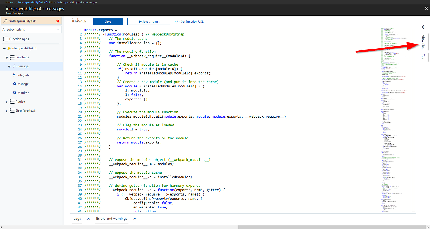 Getting started with Azure Functions | by Xavier Geerinck | Medium