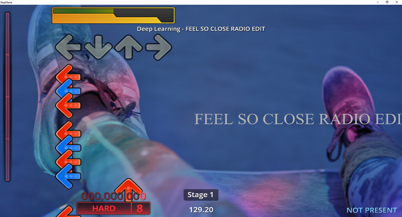 DDR Step Generator — Part 2. Continuing on from part 1 linked below ...