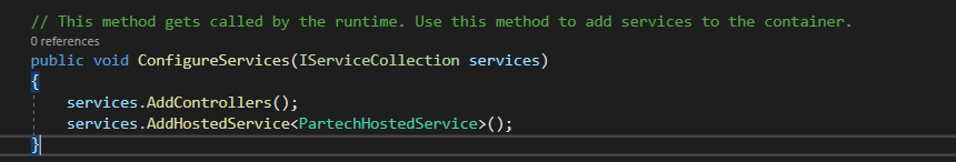 Practical Implementation — .NET Core Background Services | by ParTech | Nerd For Tech | Medium