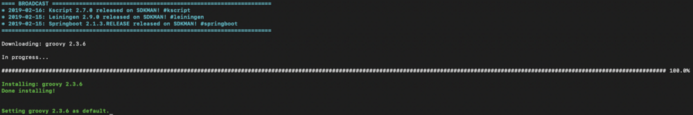 A Guide to Groovy. Groovy is an object oriented language… | by akhila ...