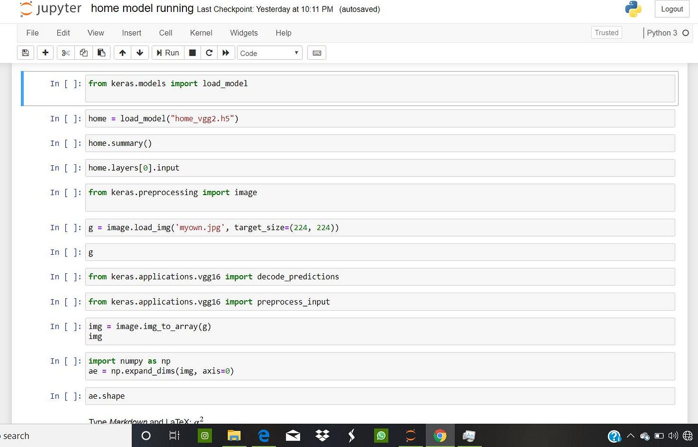 Face Recognition Using Transfered Learning | by kunwar jeevanshu | Medium