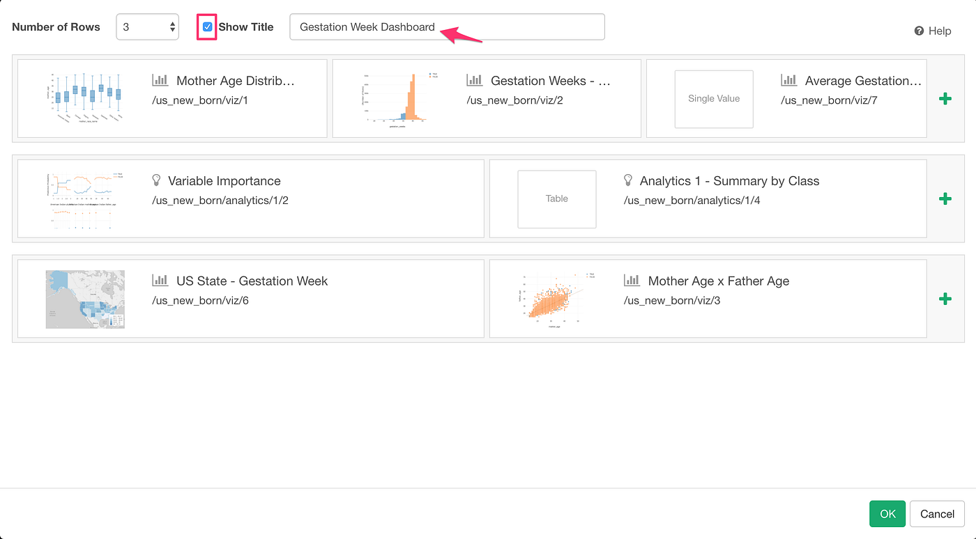 Creating Dashboard with Exploratory | by hide kojima | learn data science
