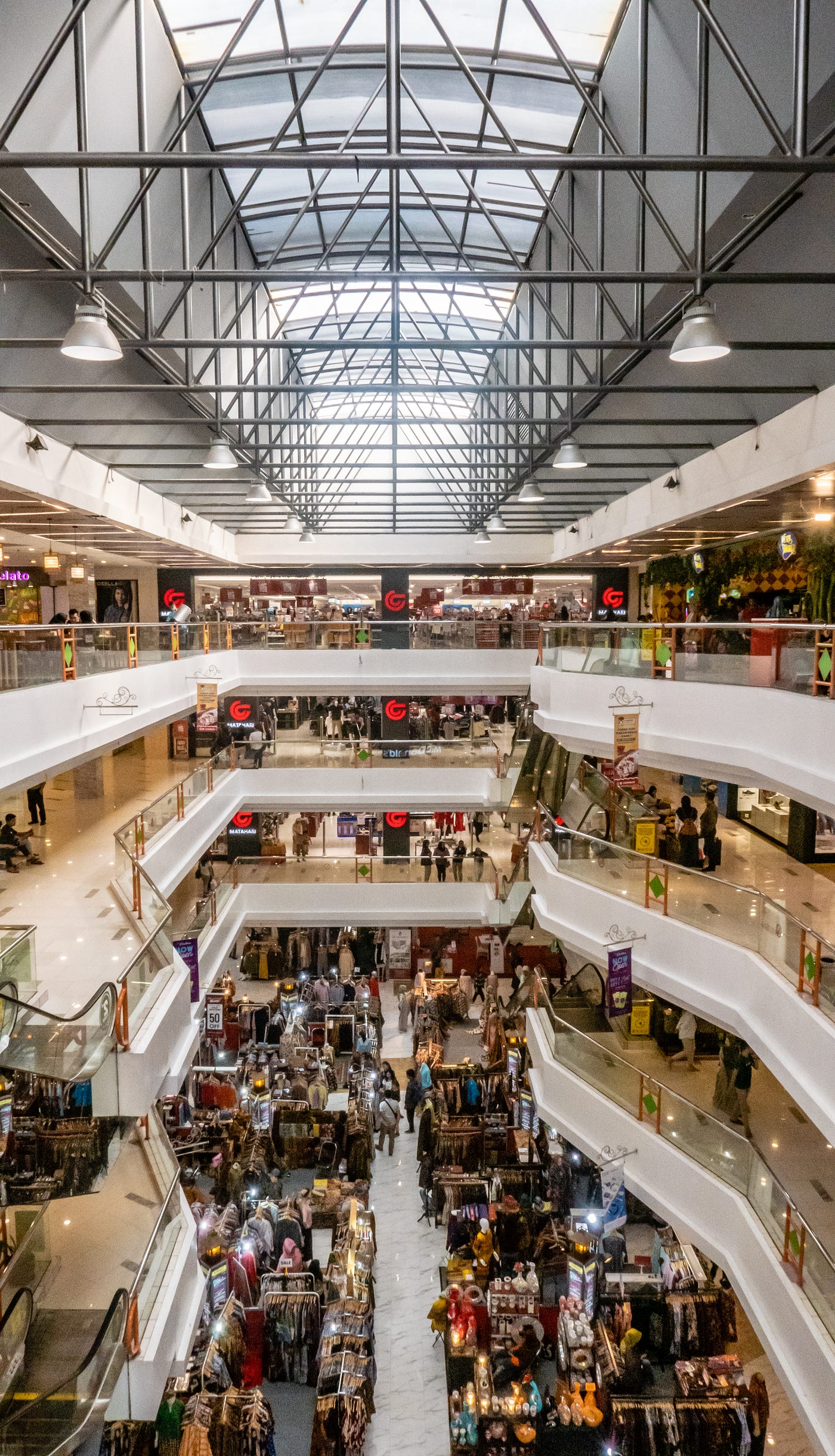 The Great Indian MALLs. You can visit the Indian malls by… | by Poonam ...