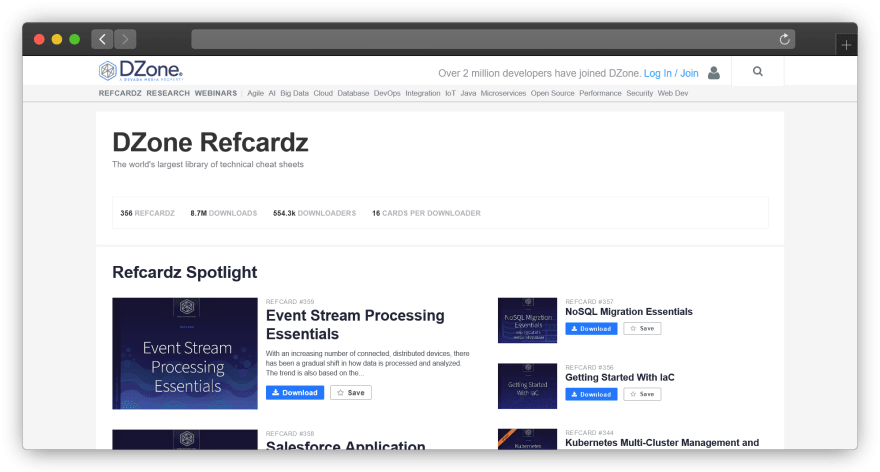 21 essential cheatsheets for Developers in 2021 | by Dev Bookmark | Medium