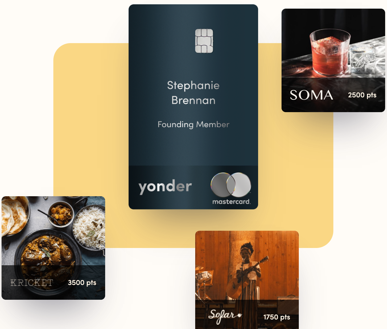 Our investment in Yonder. Now ubiquitous, credit cards first… | by ...