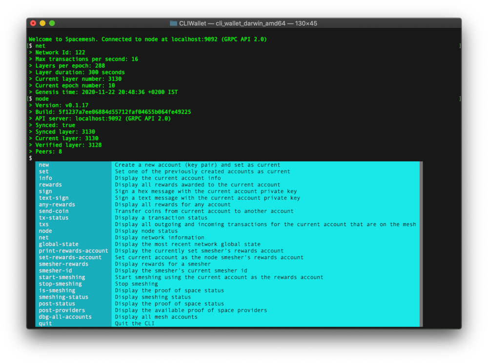 Spacemesh 2020 Update. Wrapping up another great year at… | by Yael ...