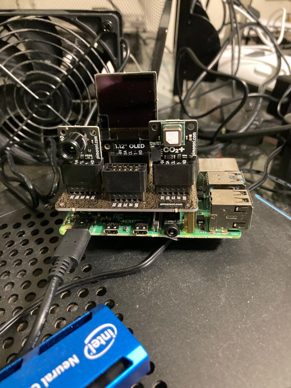 Apache Pulsar Edge IoT Applications with Python for TVOC | by Tim Spann | Apr, 2022 | Medium
