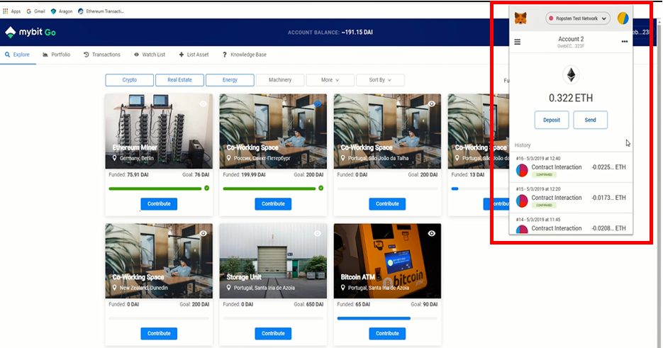 MyBit Go Tutorial (v0.9). MyBit (often referred to simply as… | by ...