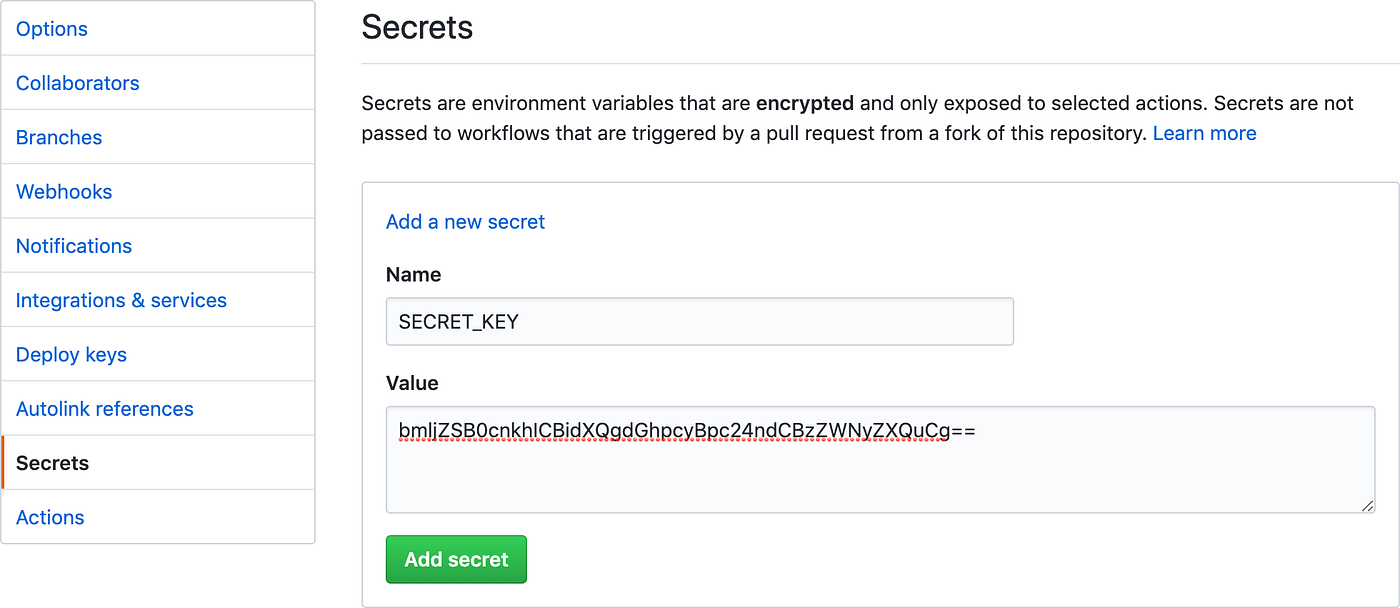Configurando CI/CD com Github Actions e Firebase App Distribution para projetos Android | by ...