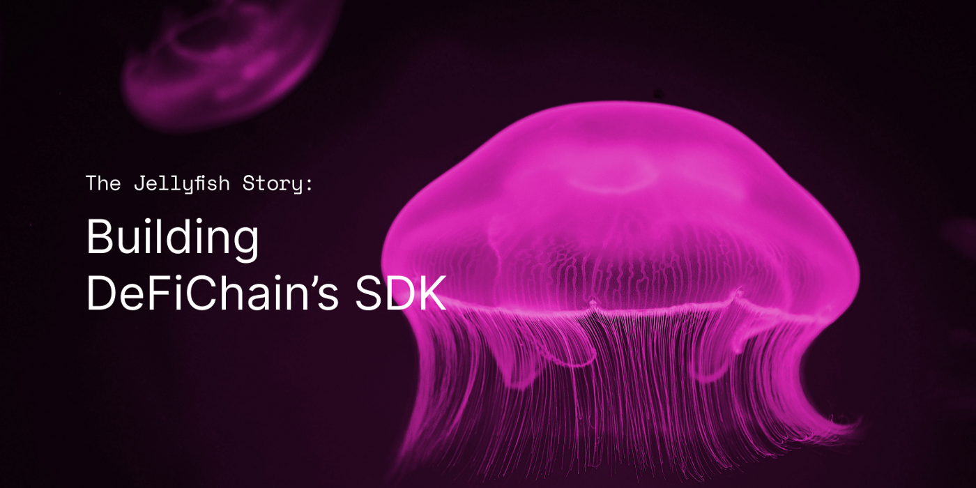 The Jellyfish Story: Building DeFiChain’s SDK | by Birthday Research ...