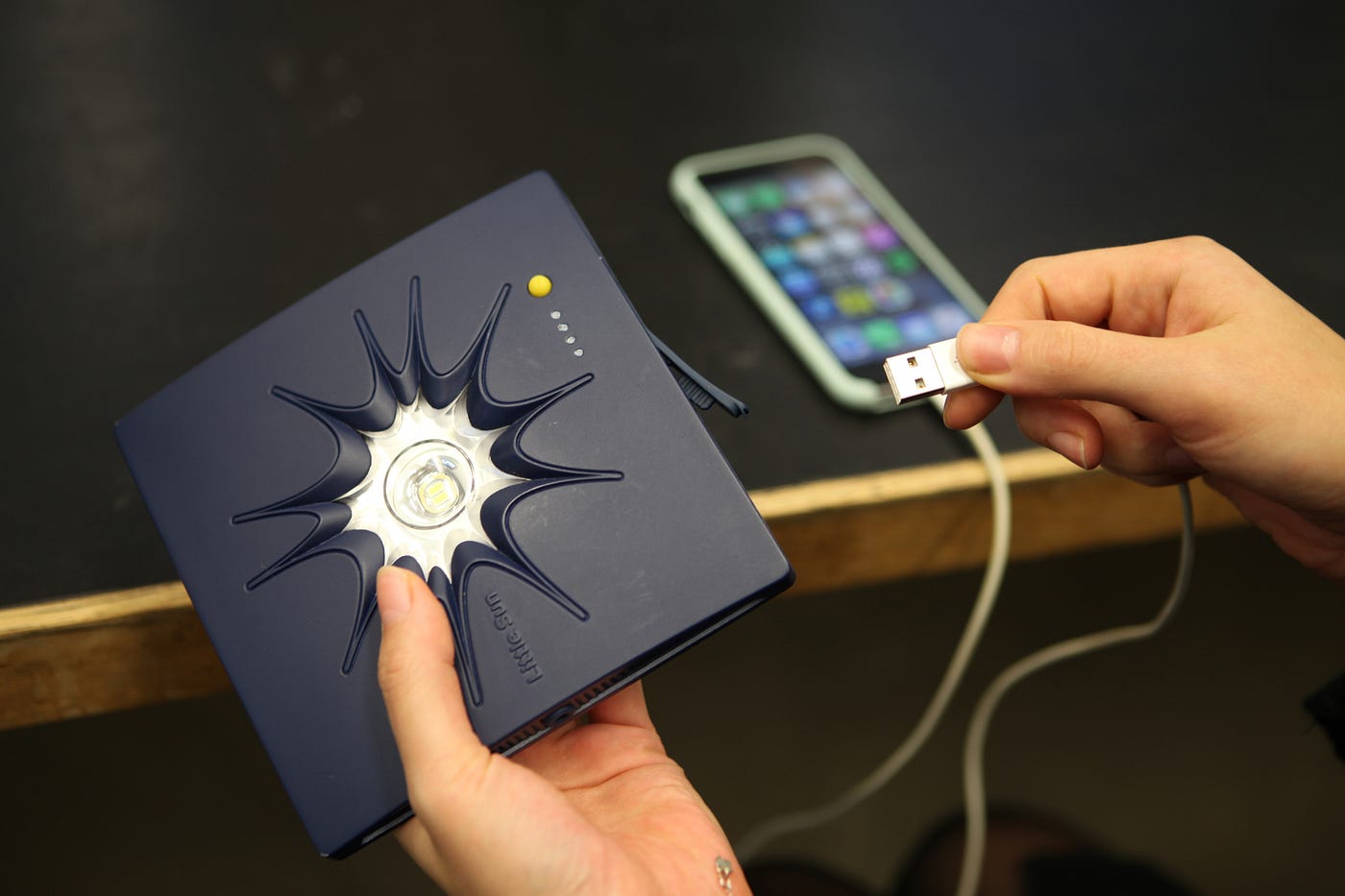 LITTLE SUN: LIGHTING UP THE DARK WITH SOLAR ENERGY | by Impakter.com ...