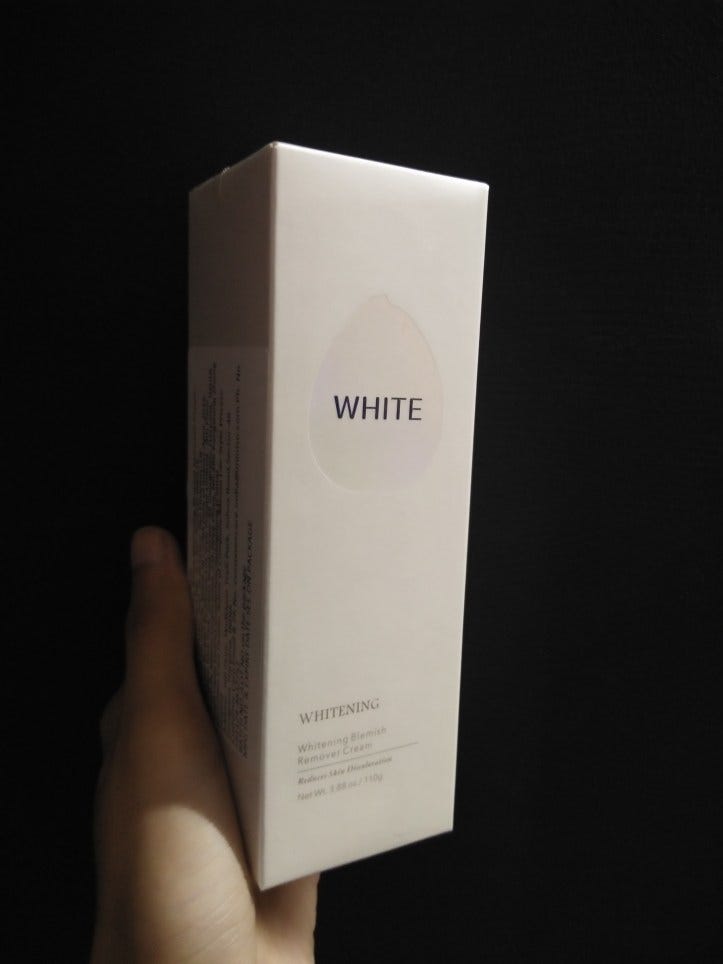 MINISO Skincare & Beauty Range Review: With Whitening Blemish Remover ...