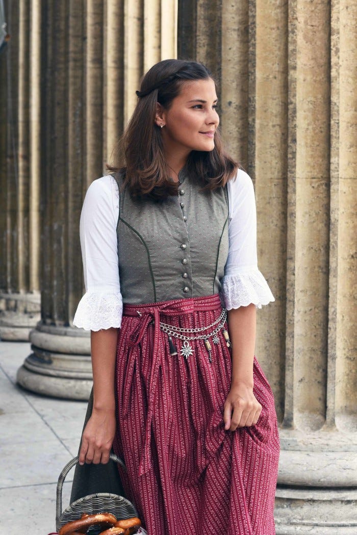 Re-imagining Traditional Bavarian Accessories | by Yvonne Danyluck | Medium