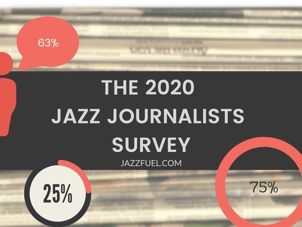 The 2020 Jazz Journalists Survey. 80+ jazz journalists give their ...
