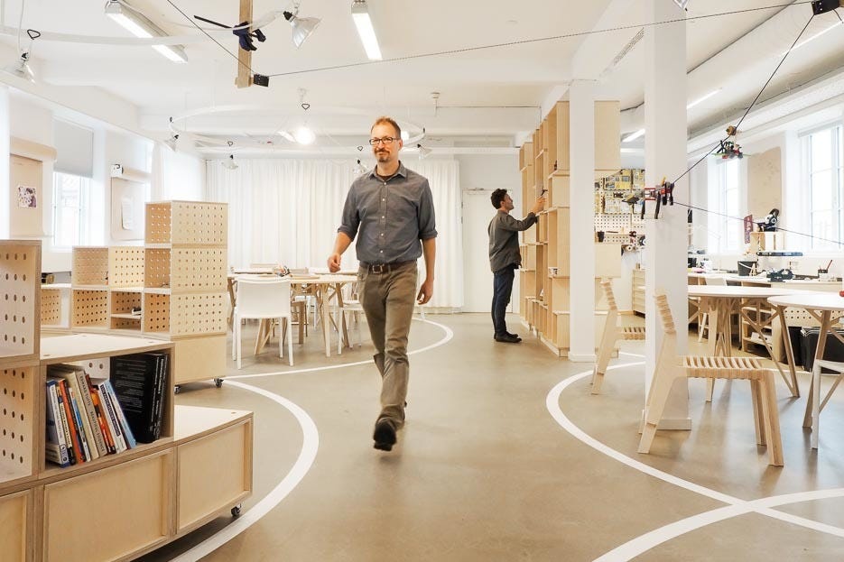 Designing Through Play: The LEGO® Idea Studio | by Opendesk | Medium