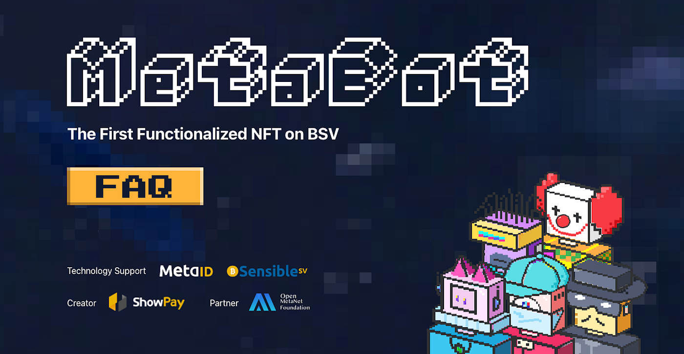 MetaBot FAQ. Why is MetaBot special? | by ShowPay | Medium