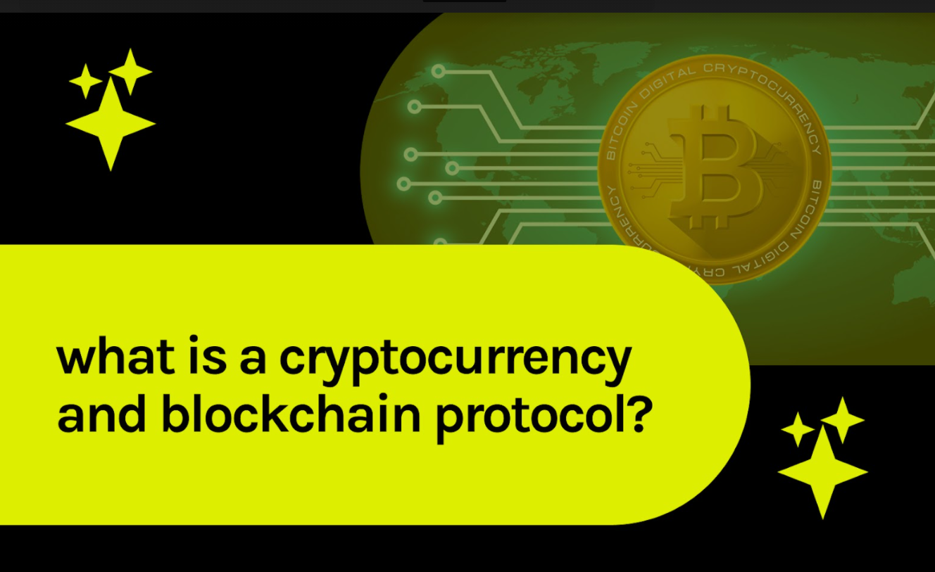 What is a cryptocurrency and blockchain Protocol? | by Adam | DEIP ...