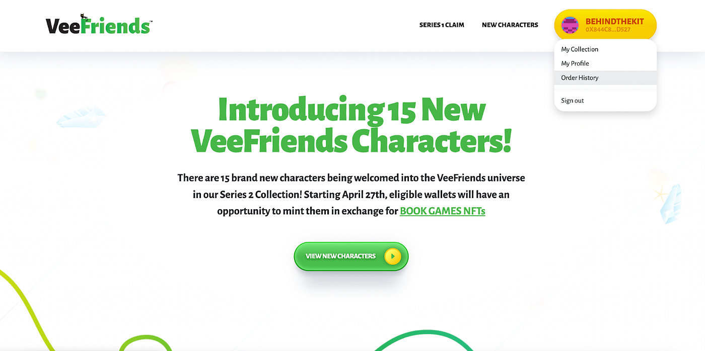 5 Easy Steps to Track Your VeeFriends “Compete and Collect” Trading ...