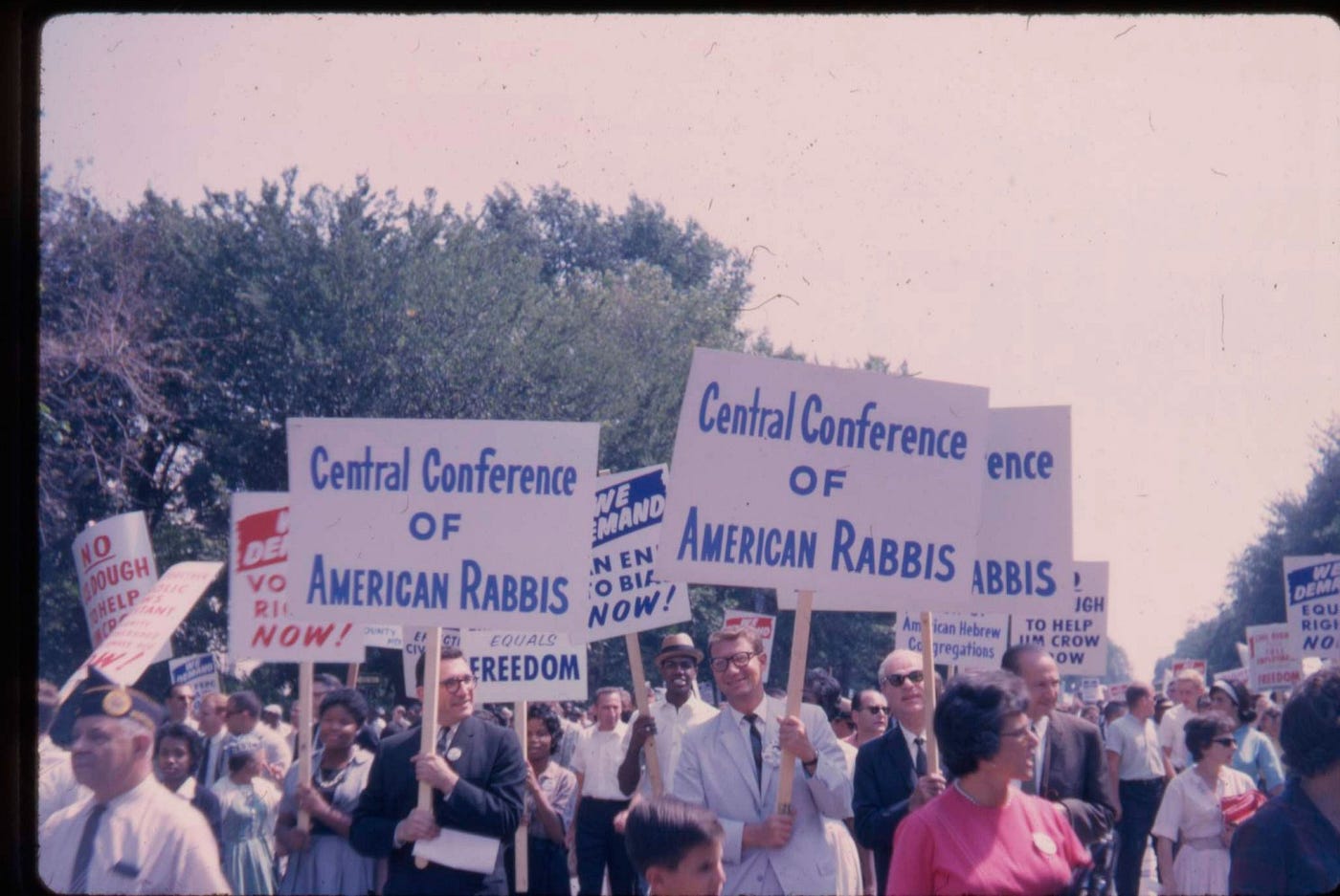 The 59th Anniversary of the March on Washington | by Romell Cummings ...