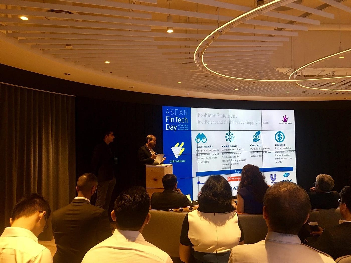 Engaging and building connectivity within the ASEAN FinTech Community ...