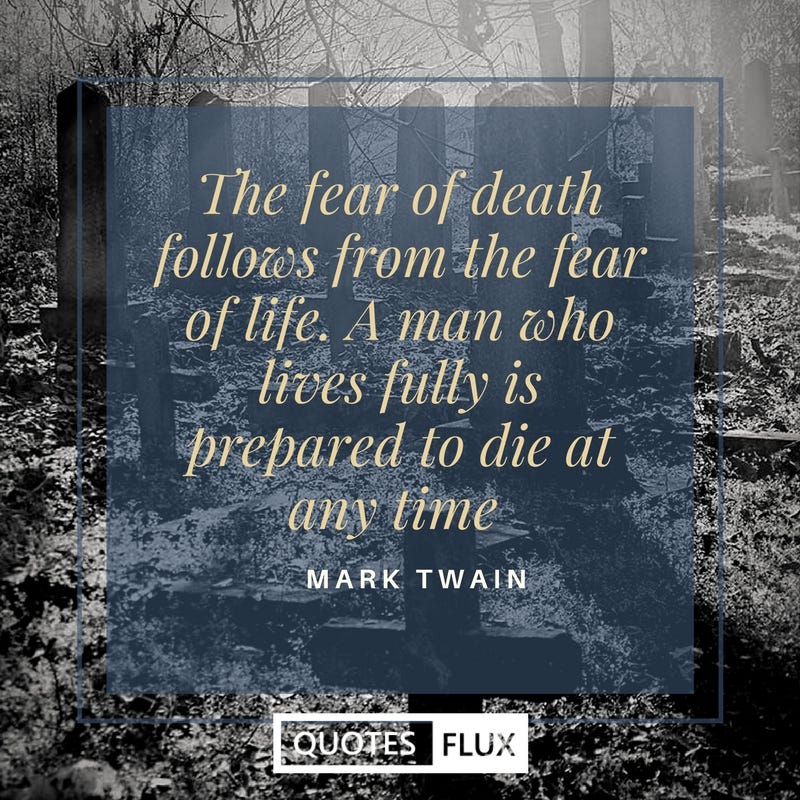 Beautiful Inspirational Quotes on Death, life, reality and Soul | by ...