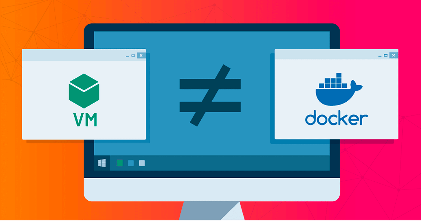 Docker Vs Virtual Machines — all you need to know | by Techbriel | Jul ...