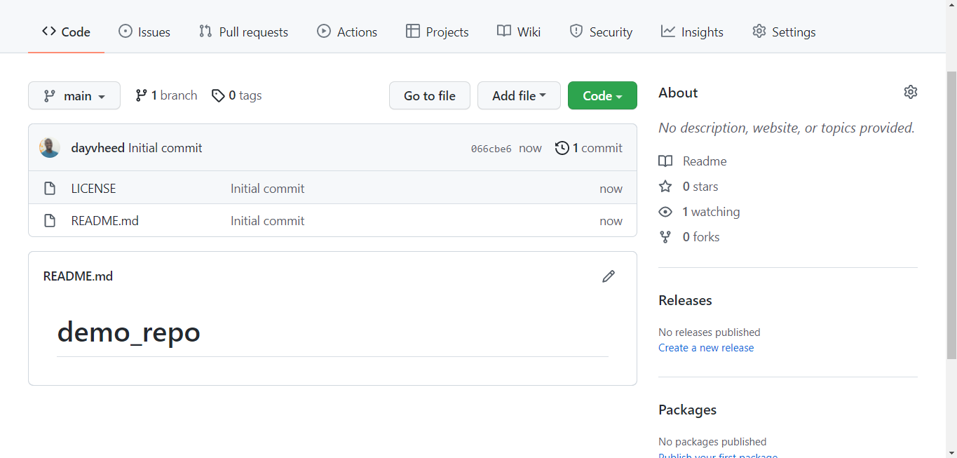 How to work with Git and GitHub. At the moment, how you do you save ...