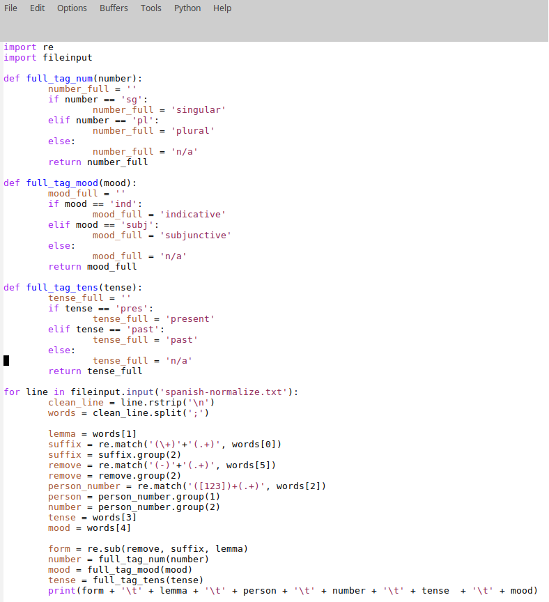 Python basics for Data Analysis:. Disclaimer: The following post has ...