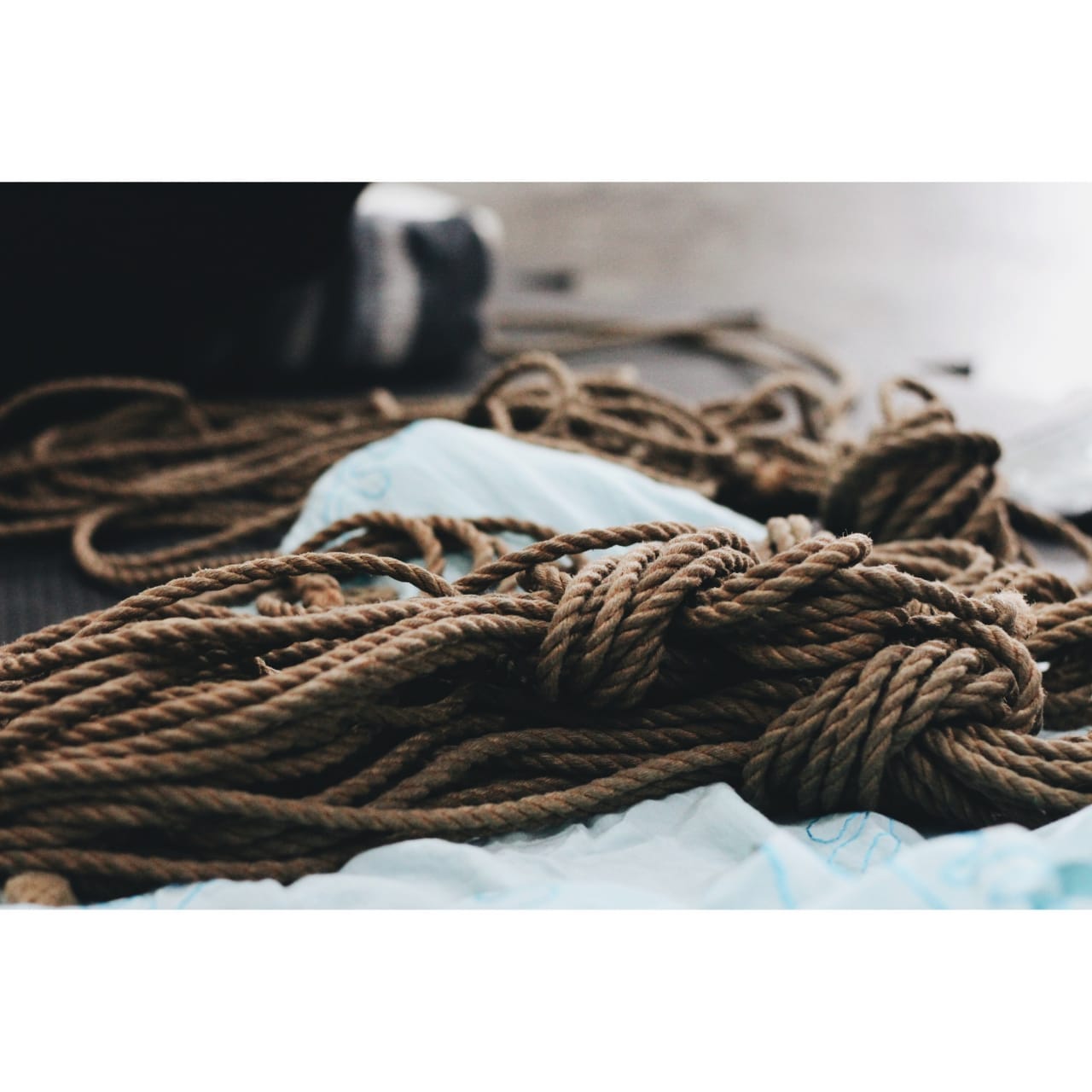 Shibari: Amarrando o corpo e soltando a alma! | by Ana Sofia Medioli ...