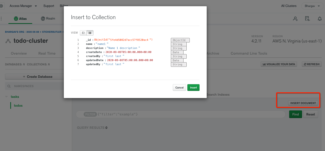 How to Build and Deploy MEAN Stack on GCP GKE | by Bhargav Bachina | Bachina Labs | Jul, 2022 ...